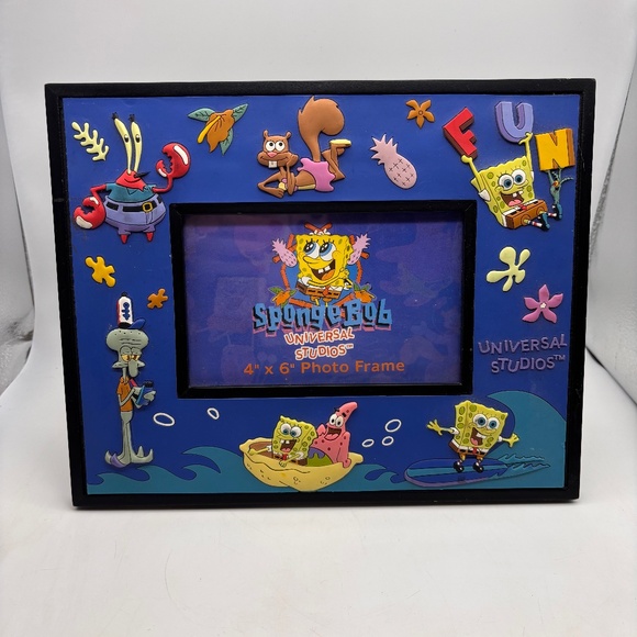 Nickelodeon | Accents | Universal Studios Spongebob Squarepants ...